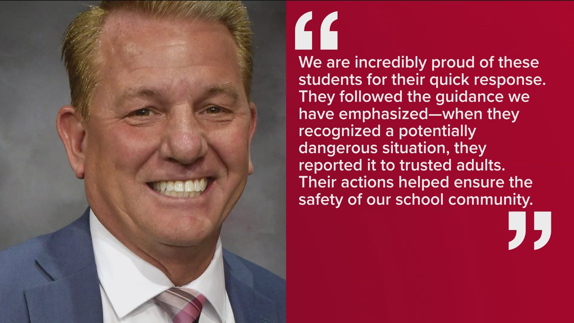 'Safety incident' under investigation at Anthony Wayne Junior High