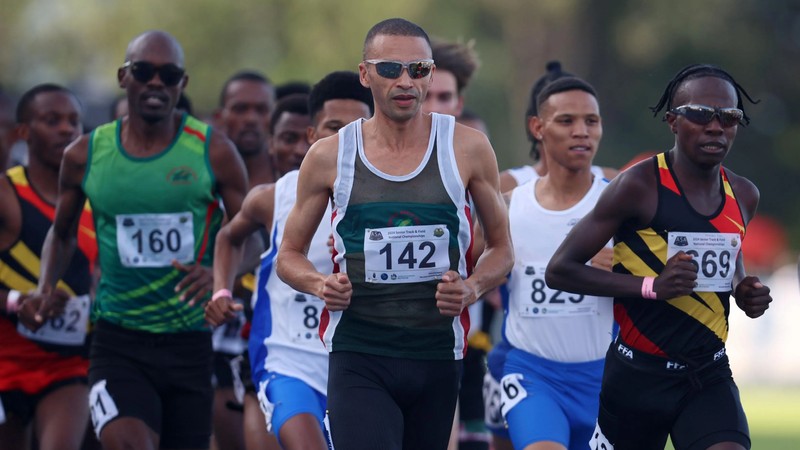 Elroy Gelant kicks off season in style with personal best in Belgium