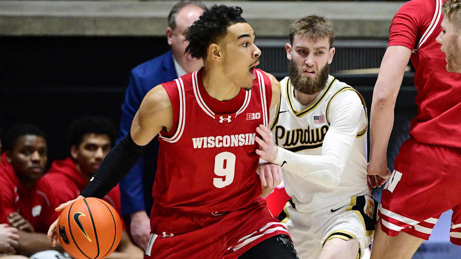 2024-25 All-Big Ten Men's Basketball Teams, Individual Award Winners ...