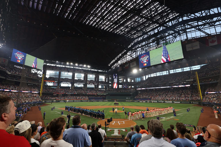 Texas Rangers vs. Boston Red Sox in MLB Opening Day 2025: Schedule ...