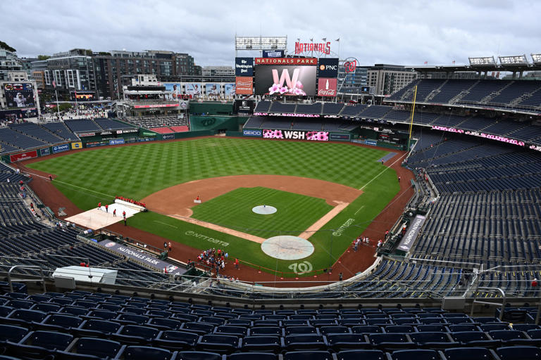Washington Nationals leave MASN, partner with MLB to broadcast games ...