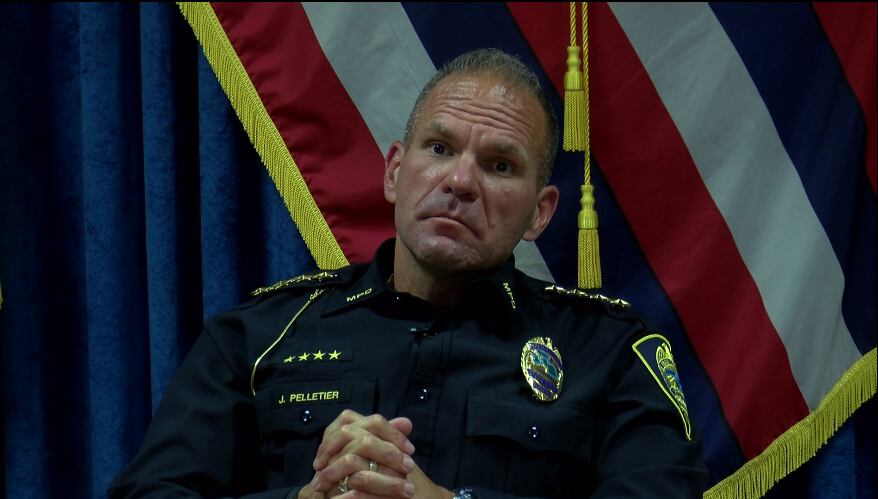 Maui police chief named in Sean ‘Diddy’ Combs lawsuit as alleged co ...