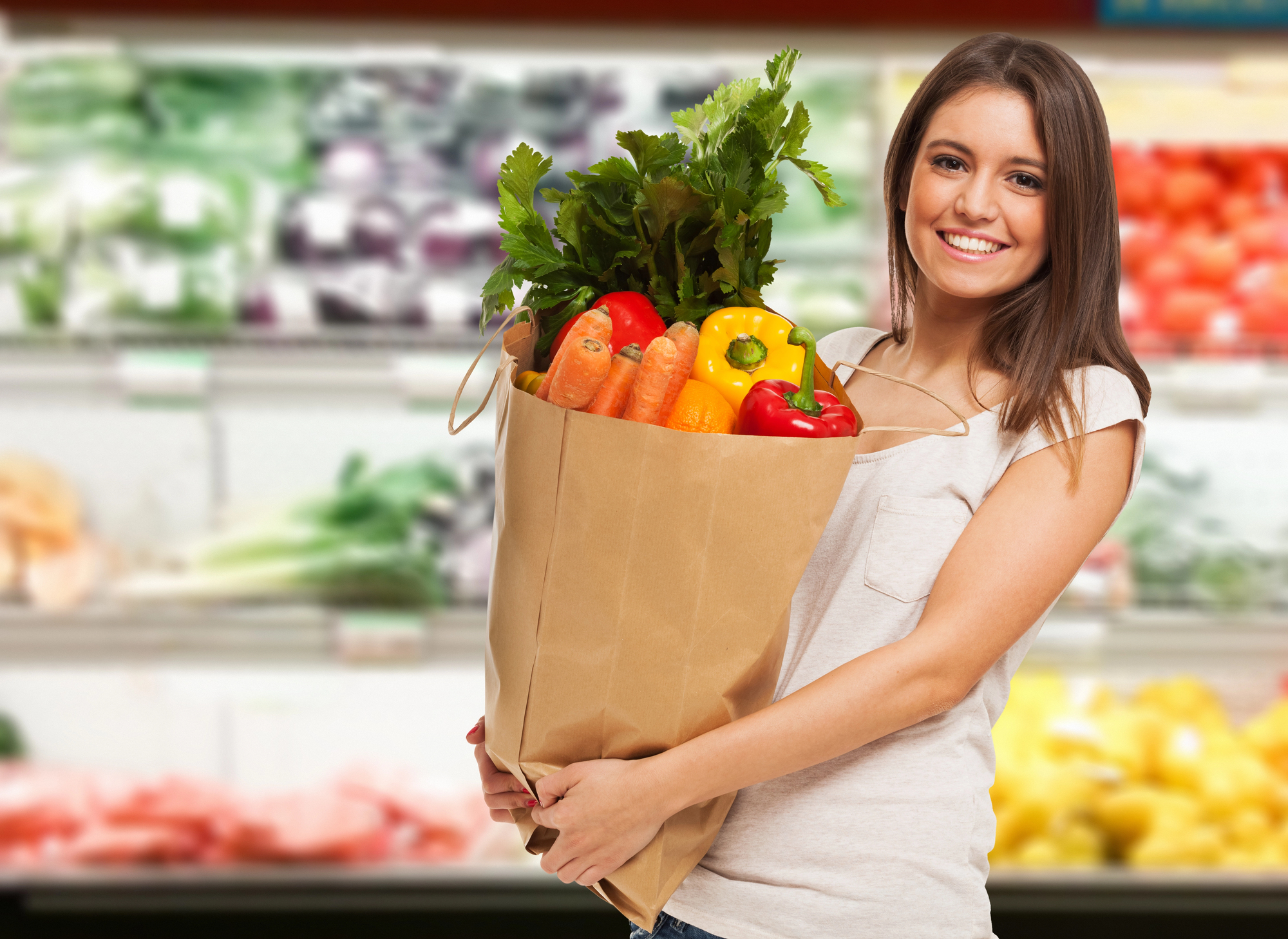 Grocery store tricks from the 1960s that saved families serious money ...