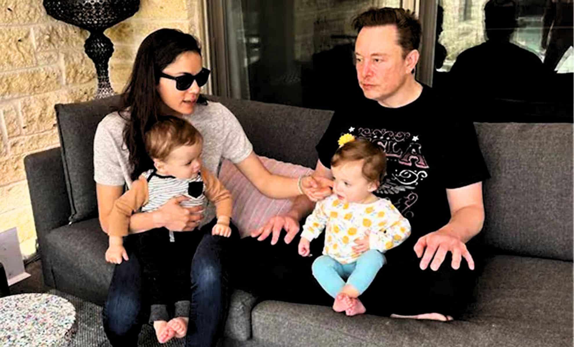 Elon Musk’s Partner Reveals a Secret About Him: If He’s So Active, It’s ...