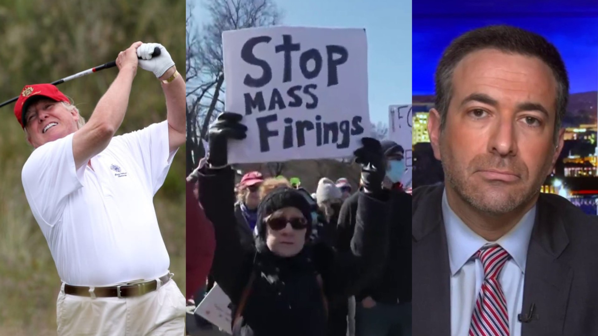 Thwarted: 'Weakened' Trump stopped in his tracks as judge rules he can ...