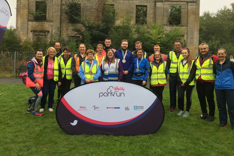 Stirling named as Parkrun capital of Scotland as data shows search ...