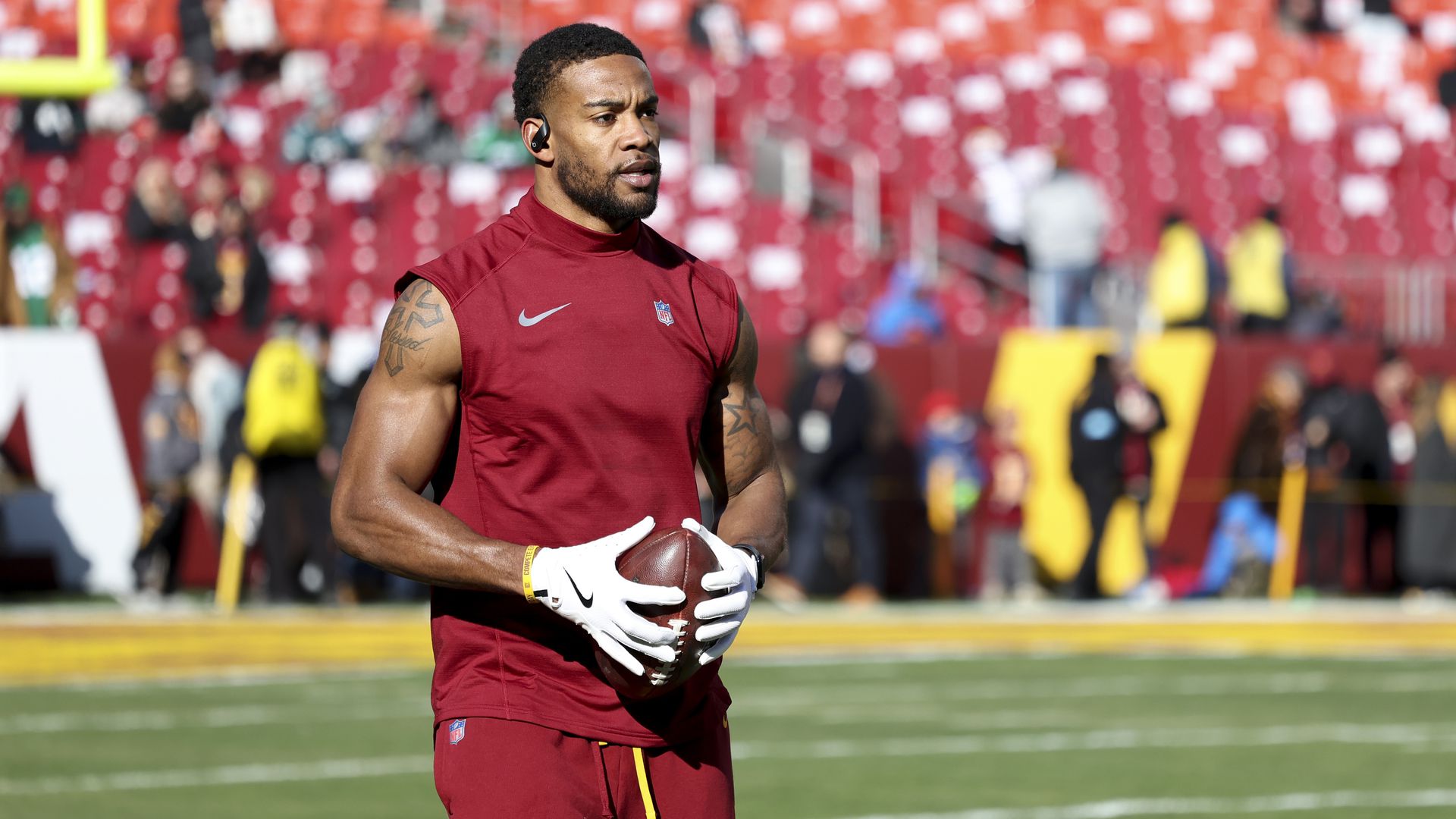 Raiders free agency: 5 things about Jeremy Chinn