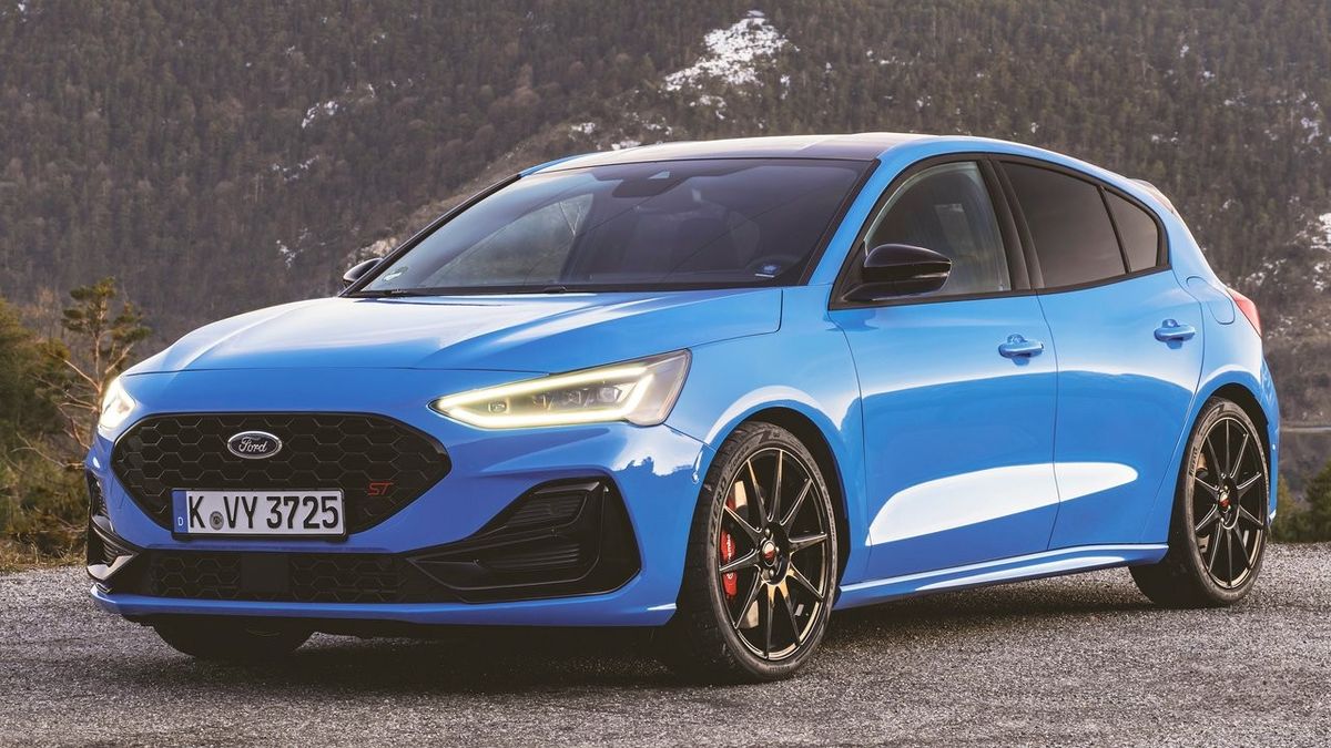 Al Ford Focus le quedan dos meses de vida. Y cada vez hay más rumores ...