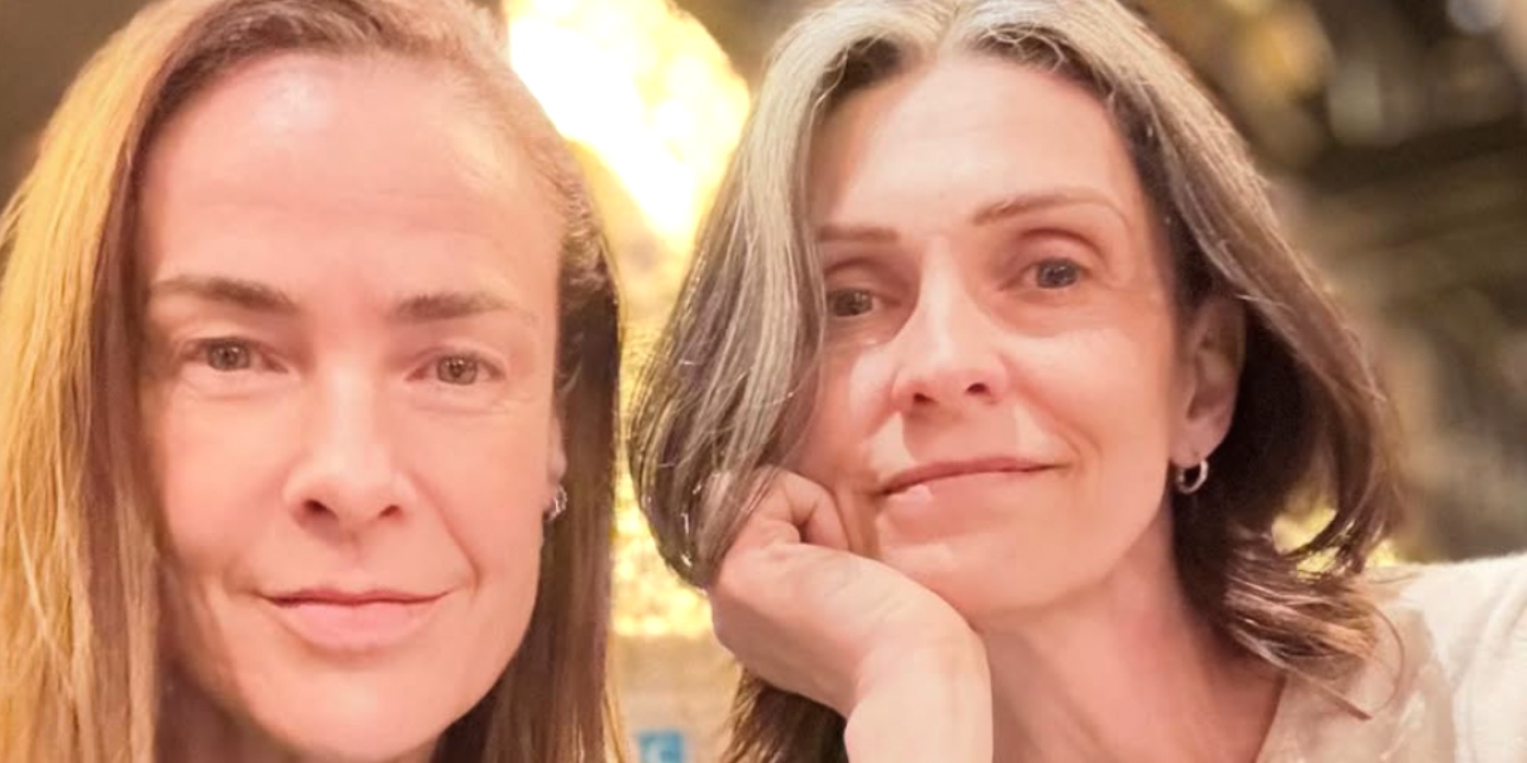 "It's ugly to get old": these two actresses pose au naturel and get ...