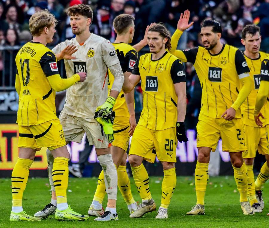 Diese BVB-Stars stehen vor dem Aus