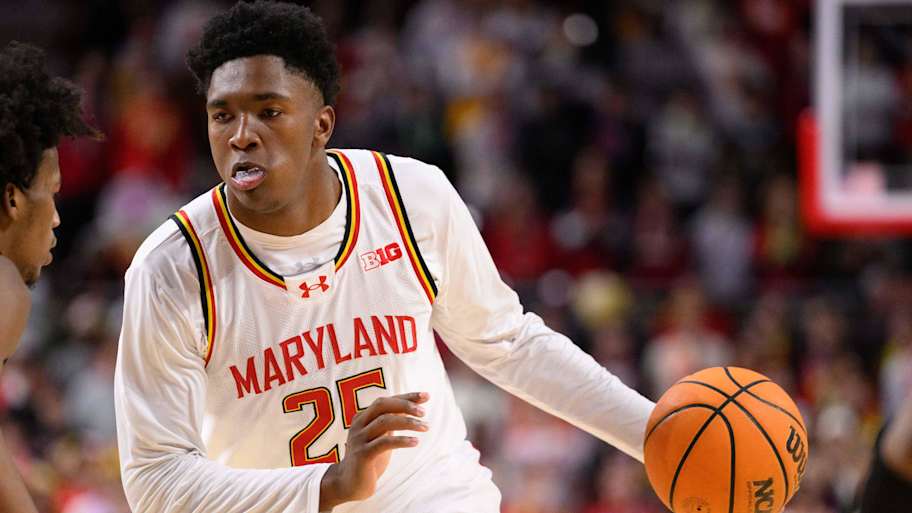 BREAKING: Maryland's Derik Queen earns First Team All-Big Ten