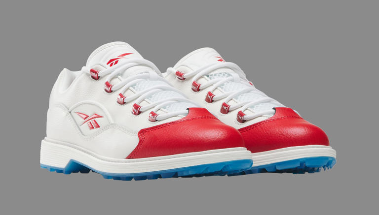 Reebok Turns Allen Iverson's Question Into a Golf Shoe