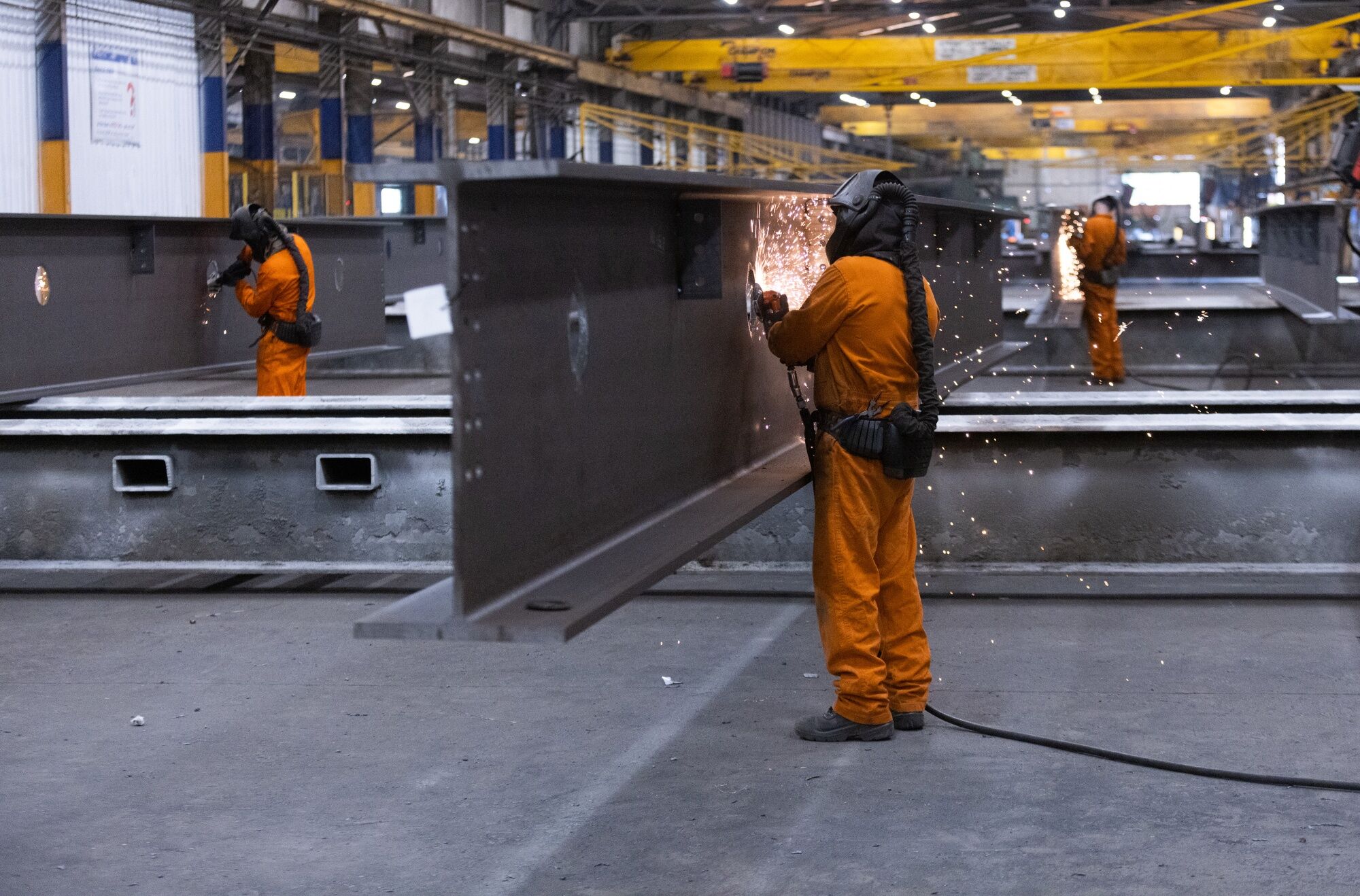 UK Pushes for Last-Minute Exemption From Trump Steel Tariffs