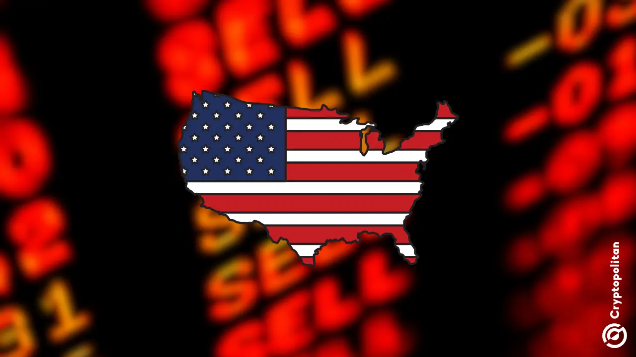 US stock markets plunge yet again as Trump raises tariffs on Canada