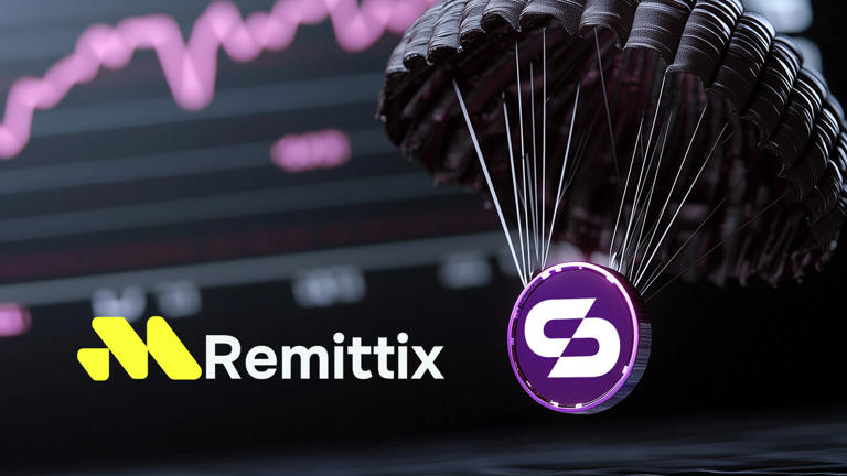 Remittix Price Prediction 2025: Will Skyren DAO’s Free Airdrop Shake Up The Crypto Space?