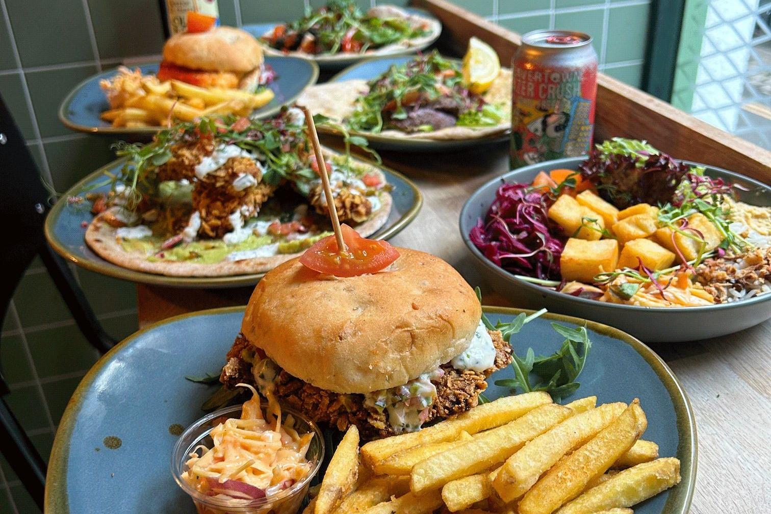 The best BAB in town just got even better, with a hidden bar waiting to ...