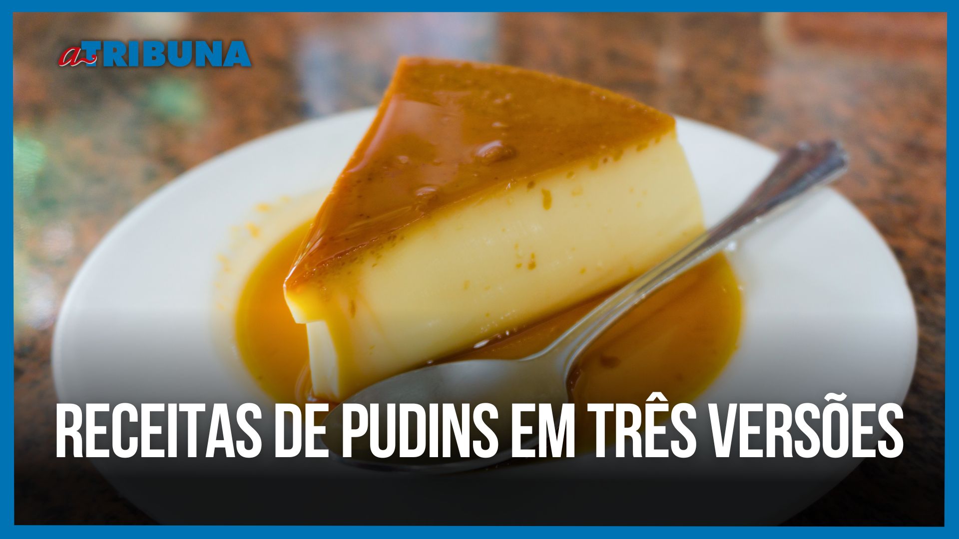 Receitas de pudins em três versões | Como Fazer