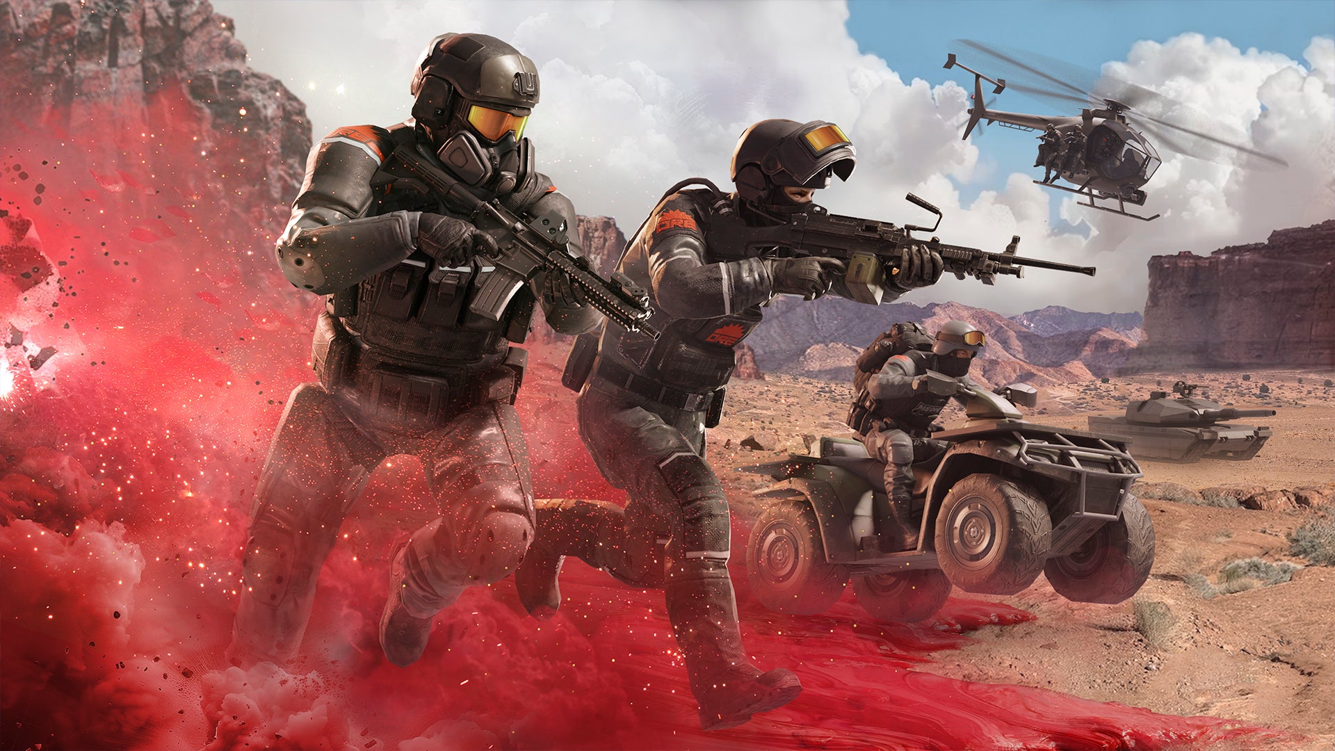 Forefront - Official Reveal Trailer | VR Games Showcase March 2025