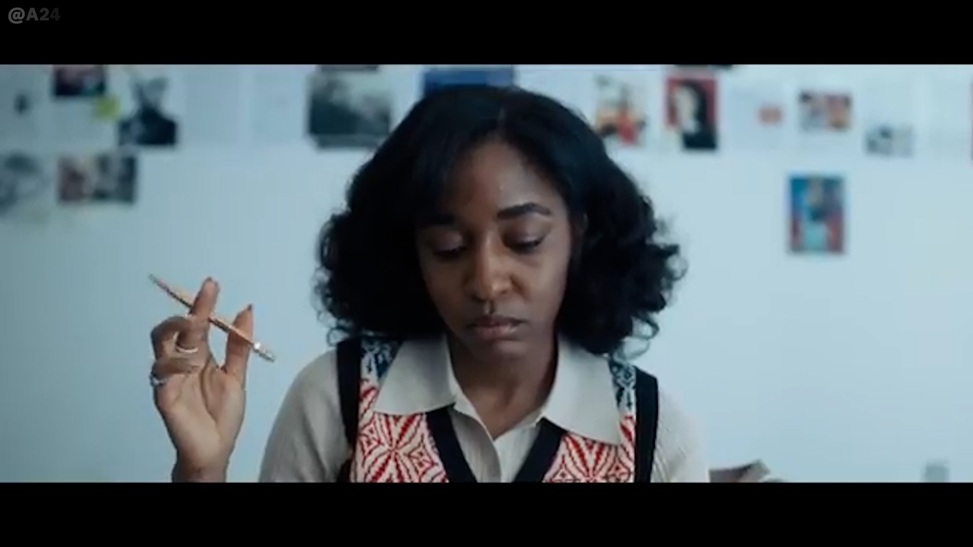 Watch The Official Trailer For 'Opus'