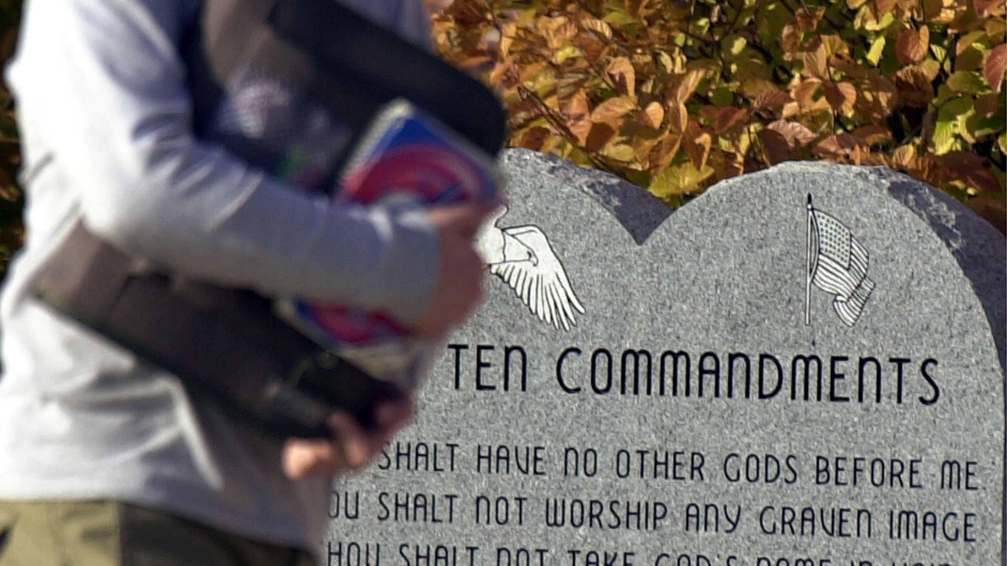 Texas Bill to Require Ten Commandments Be Displayed in Classrooms