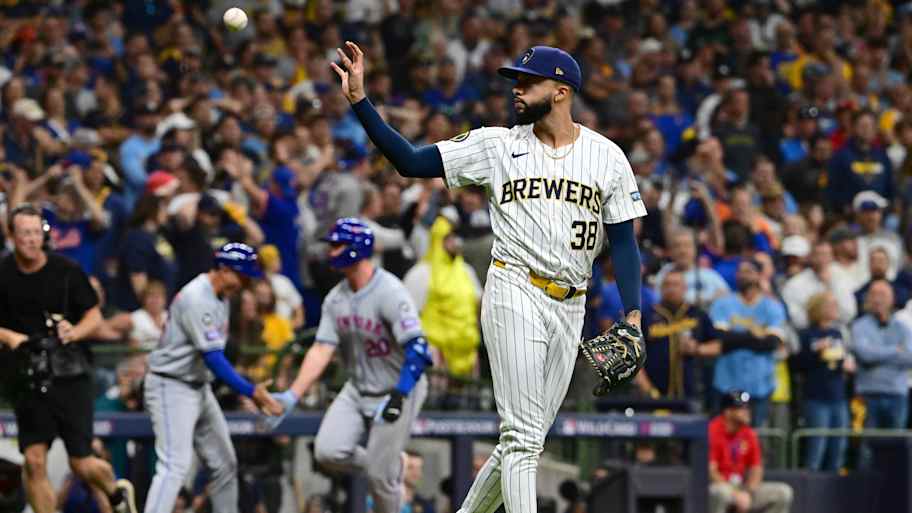 Brewers' Young Hurler Drawing Devin Williams Comparisons With Specialty ...