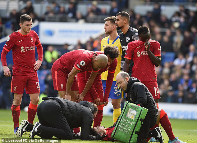 Man United's head of sports medicine and senior men's first-team doctor ...