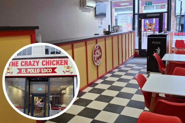 New chicken shop owners 'excited' to open in Carlisle