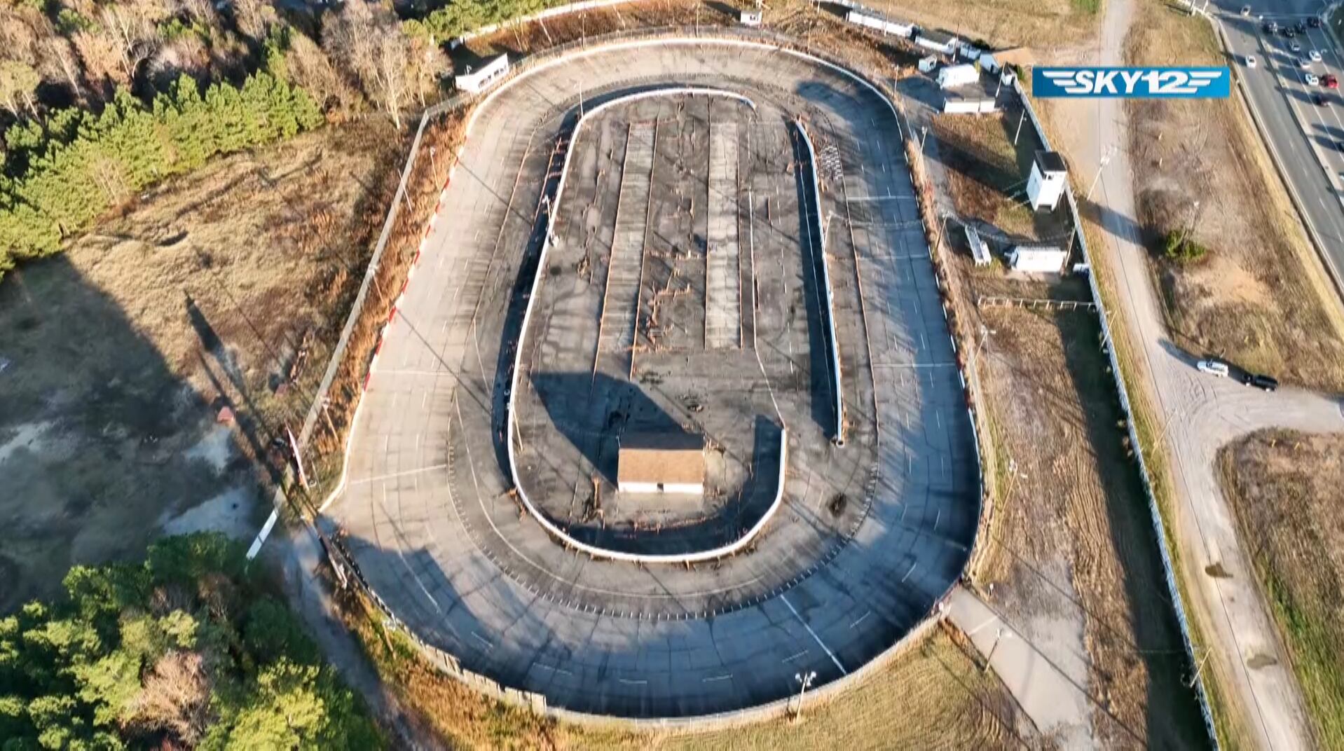 Plans to bring back racing to Southside Speedway revealed