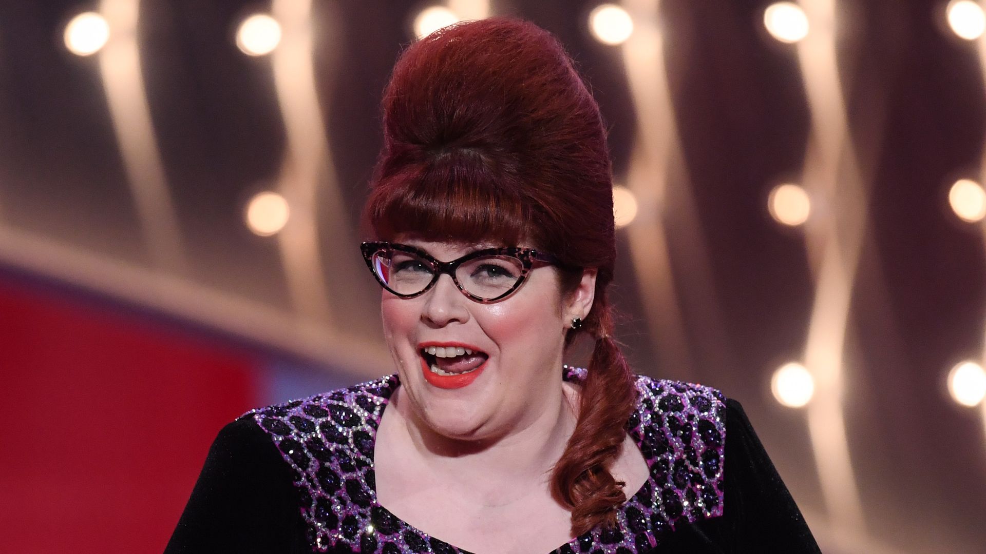 The Chase's Jenny Ryan is worlds away from The Vixen in incredible ...