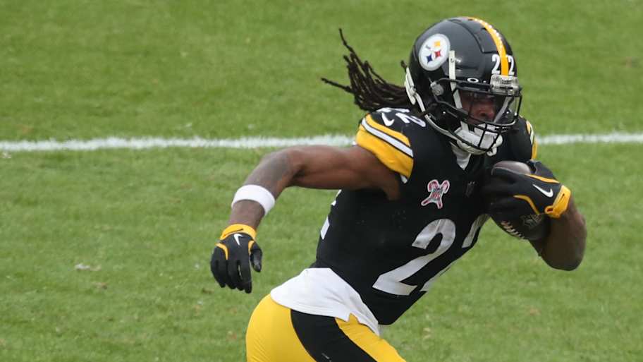 Najee Harris contract details with Los Angeles Chargers revealed