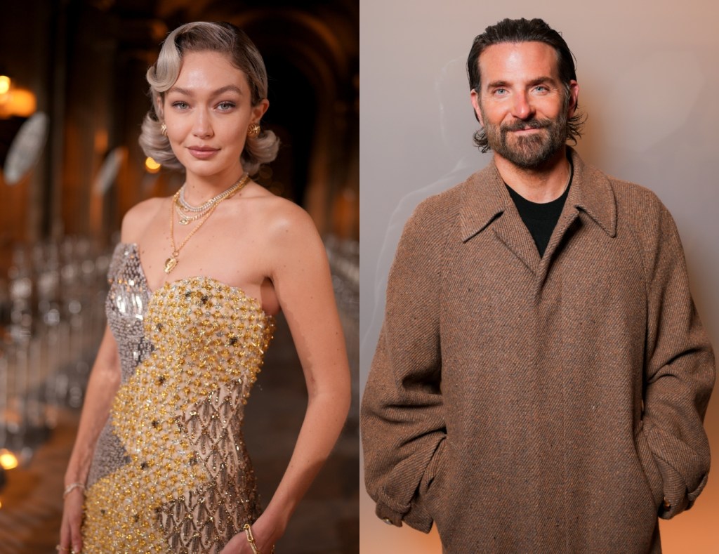 Bradley Cooper & Gigi Hadid's Latest Sighting Fuels Buzz About Their ...