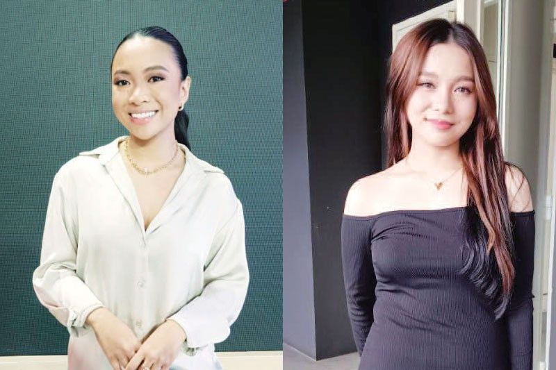 Brianna Bunagan and Mitzi Josh offer musical therapy for love and heartache