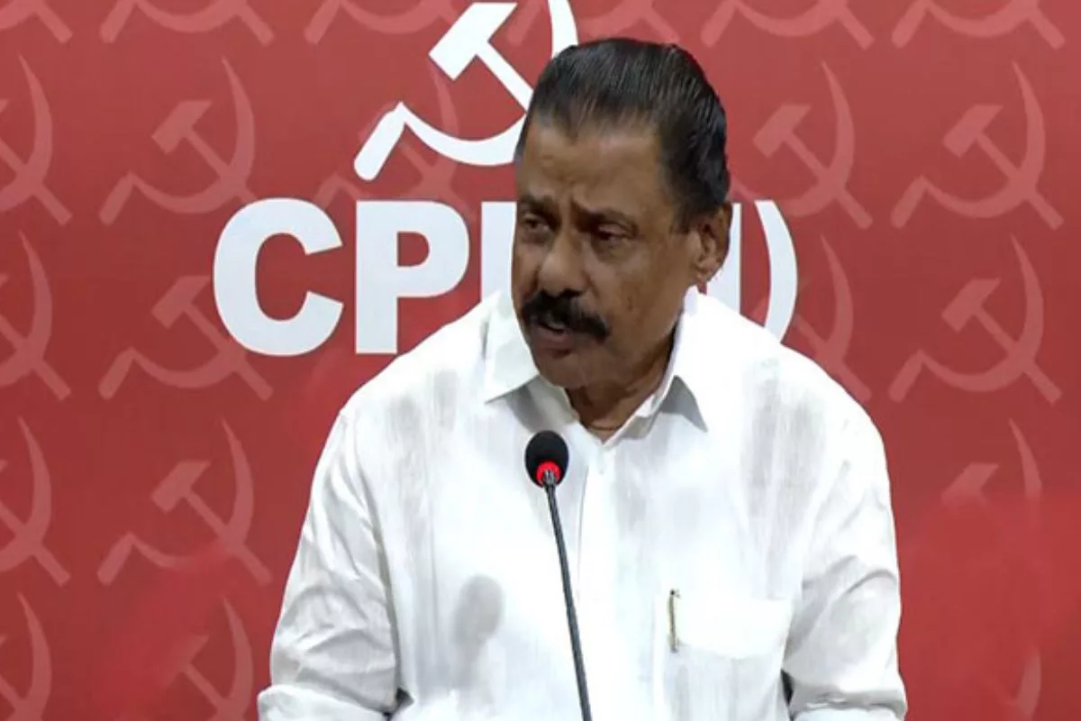 CPM Kerala secretary dismisses rumours on VS Achuthanandan’s exclusion ...