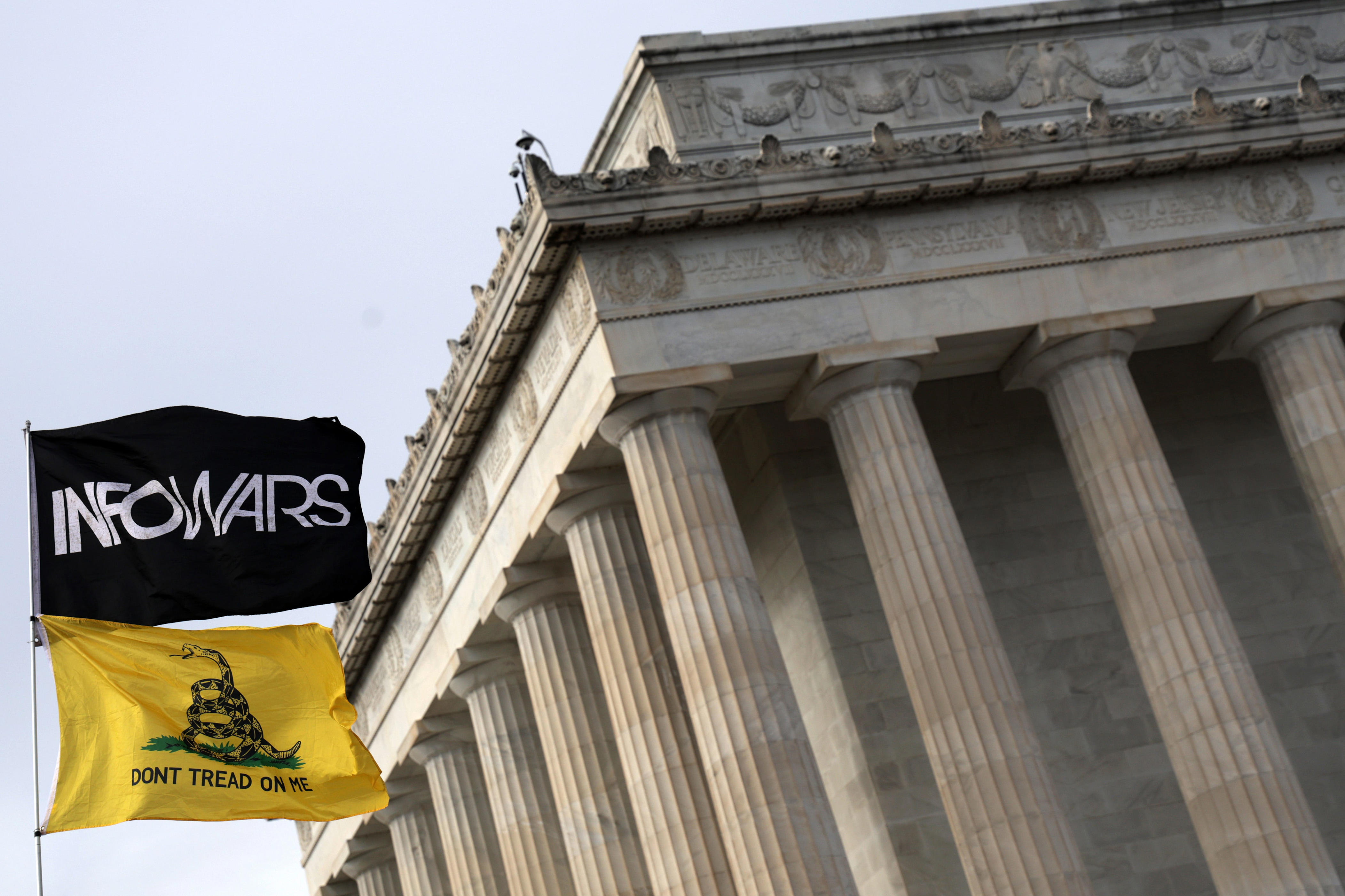 Infowars reporter Jamie White shot and killed in Austin, Texas, police ...