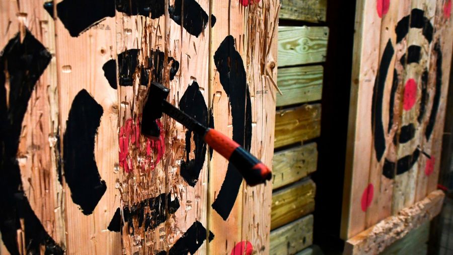 Appleton to host 500+ competitors for 2025 World Axe & Knife Throwing ...