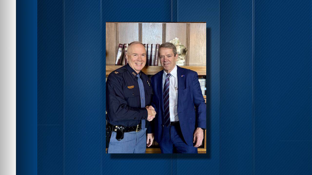 Col. John Bolduc to retire as Nebraska State Patrol Superintendent in May