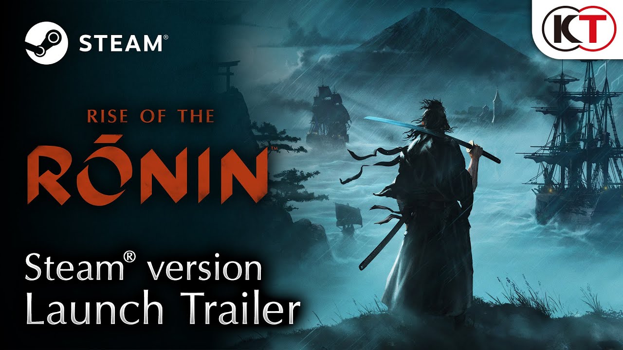 Rise of the Ronin è ora disponibile su Steam, ecco trailer di lancio e ...