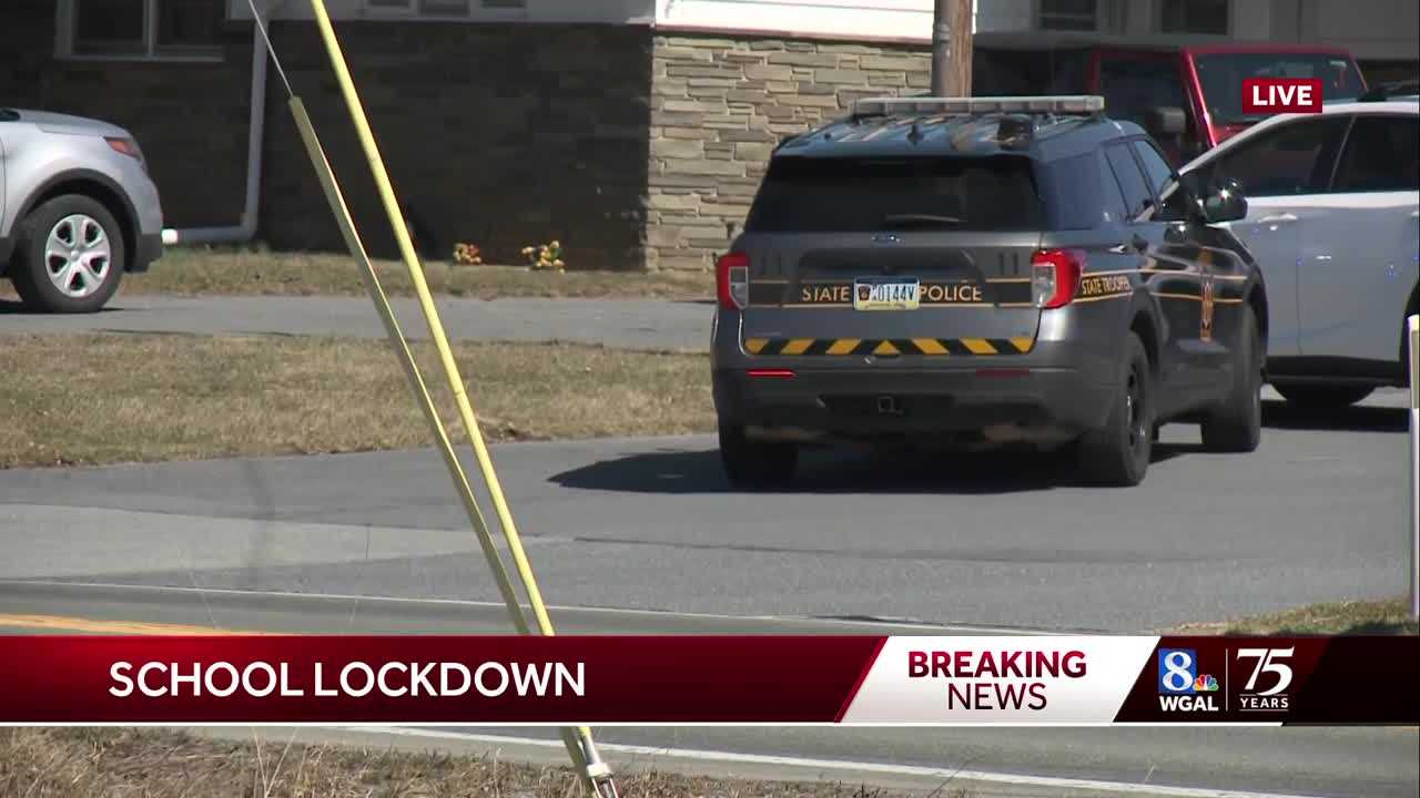 UPDATE: Lockdown lifted at middle school