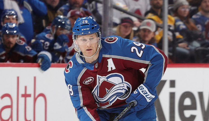 “Angry Nate is scary Nate”: fan comments on Nathan MacKinnon’s 1000th ...