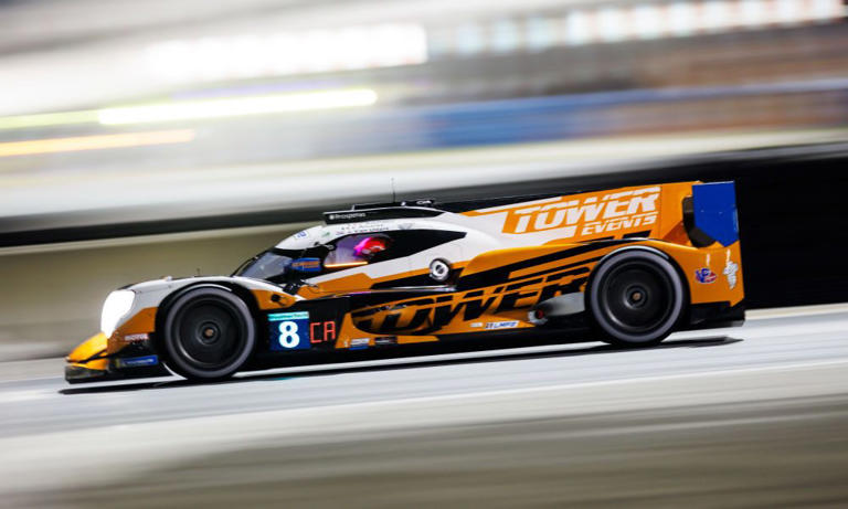 IMSA gets back on track at Sebring