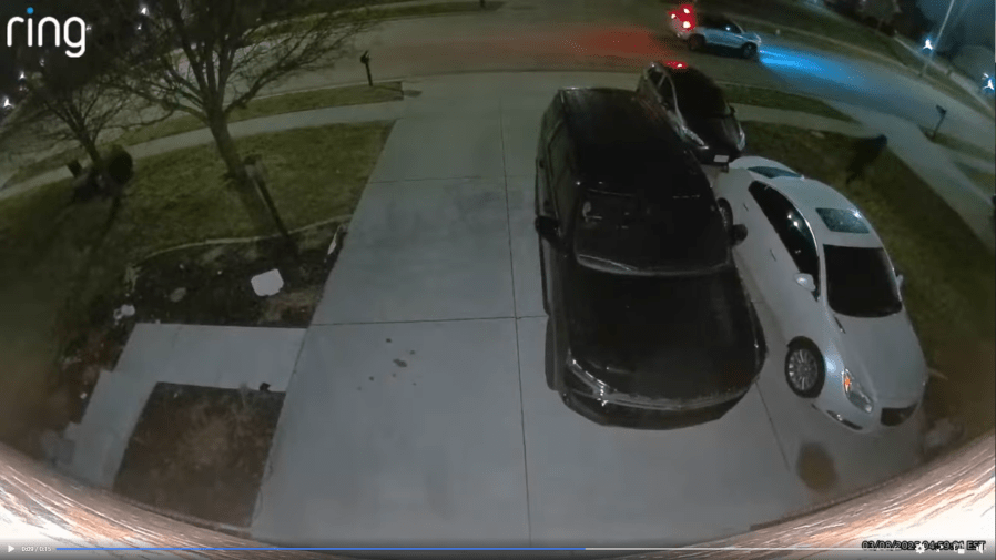 3 in custody after alleged attempted car theft in Englewood