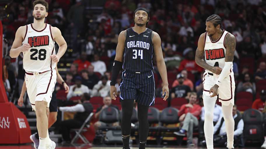 Houston Rockets news: Amen Thompson injury, KD trade packages, win ...