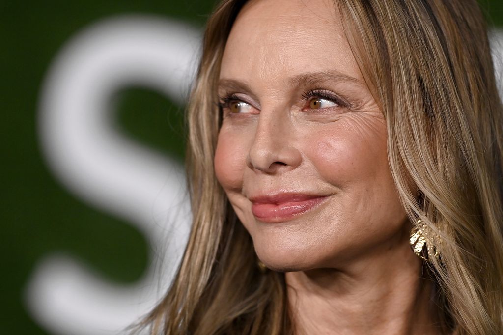 Calista Flockhart, 60,looks so different as she follows in Pamela ...