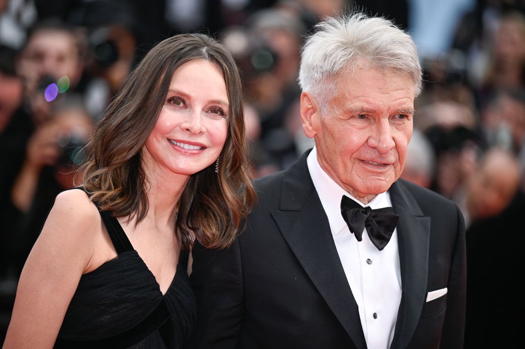 Calista Flockhart, 60,looks so different as she follows in Pamela ...