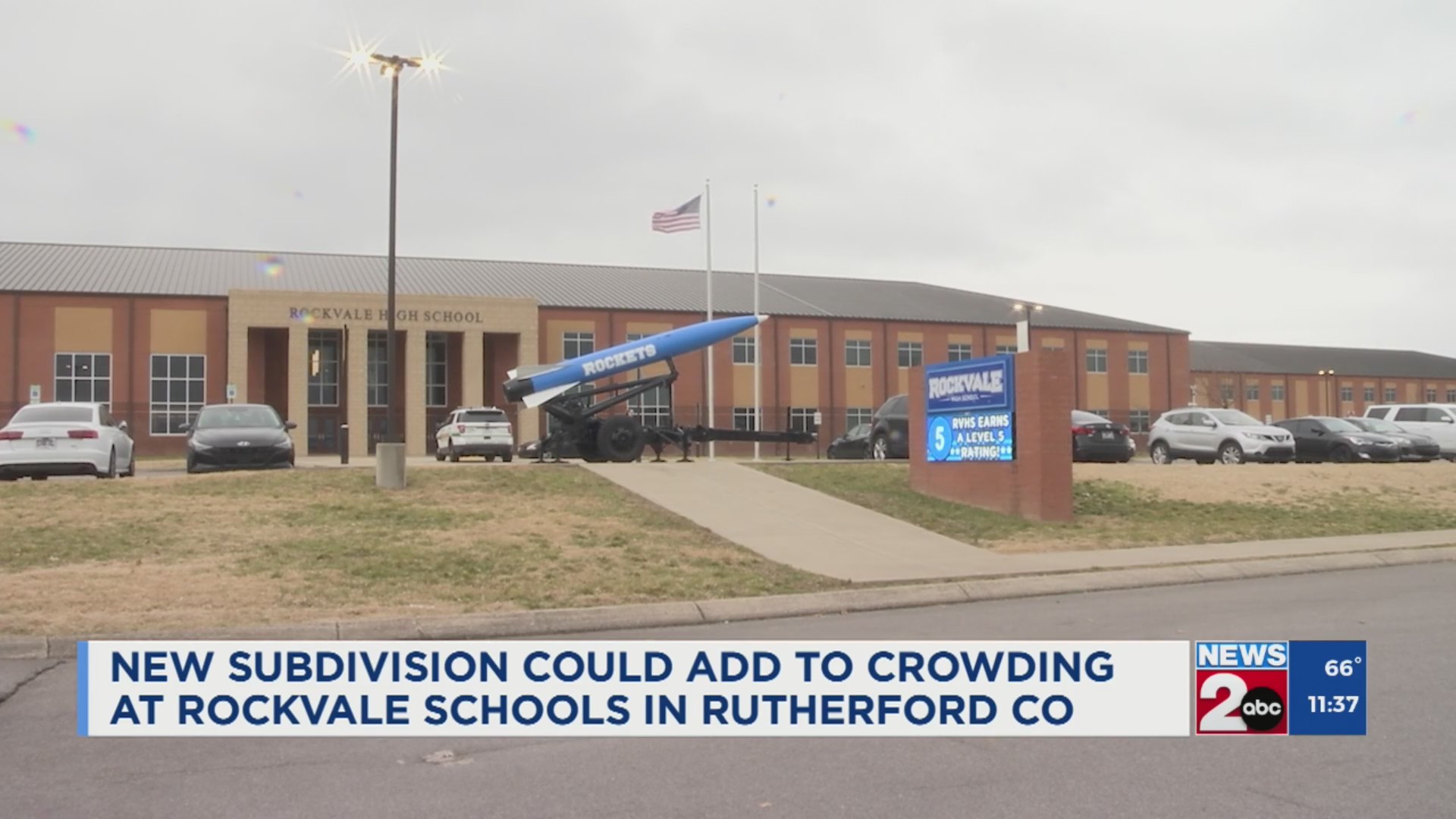 New subdivision could add to crowding at Rockvale schools