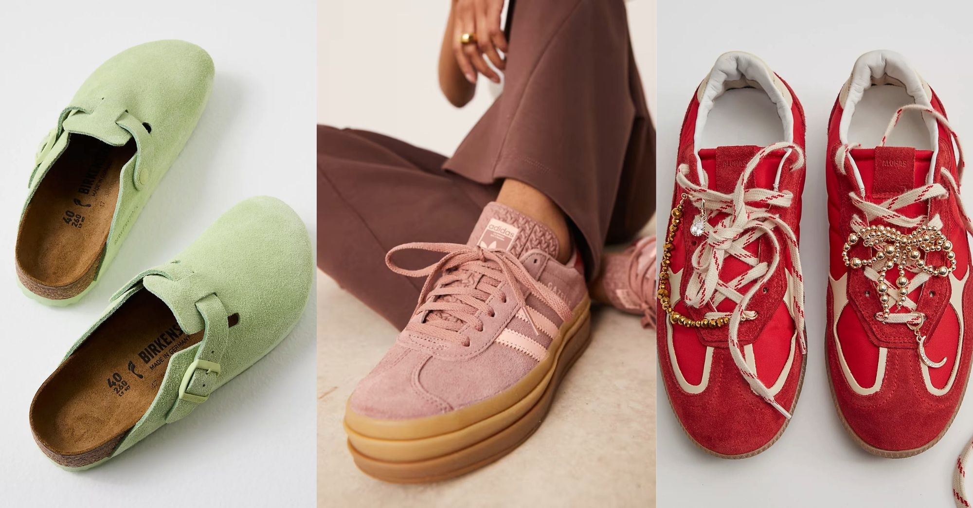 5 “Stunning” Spring Shoe Trends Everyone Will Be Wearing In 2025