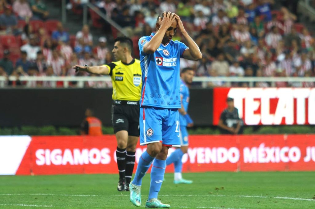 ¡Cruz Azul pierde demanda ante el TAS!