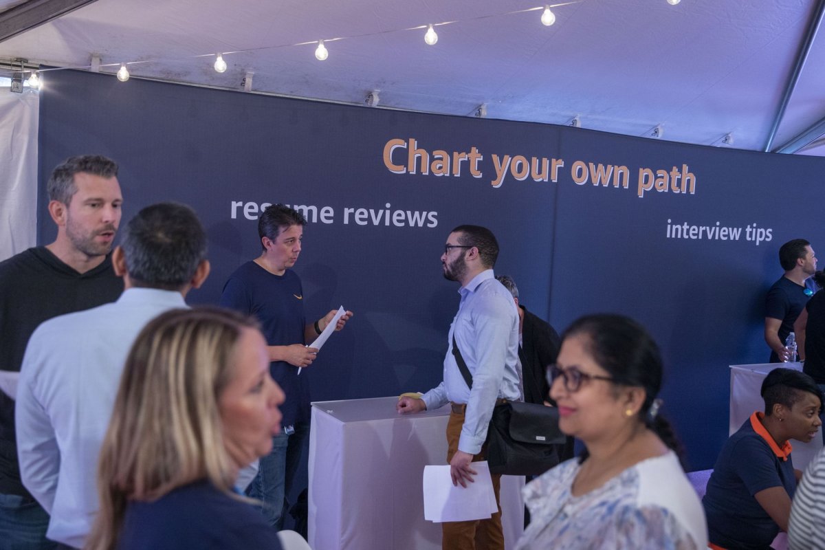 U.S. job openings show January increase, preceding impact of DOGE layoffs