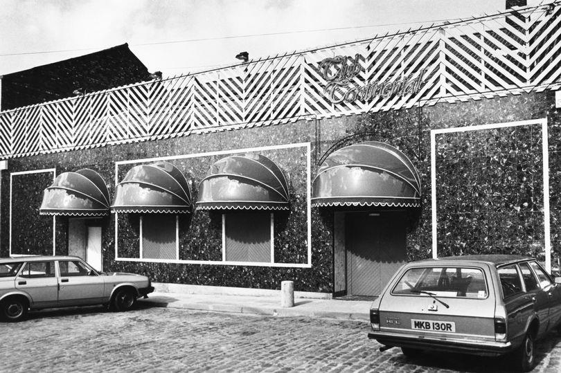 45 incredible photos of Liverpool nightclubs in the 70s, 80s and 90s