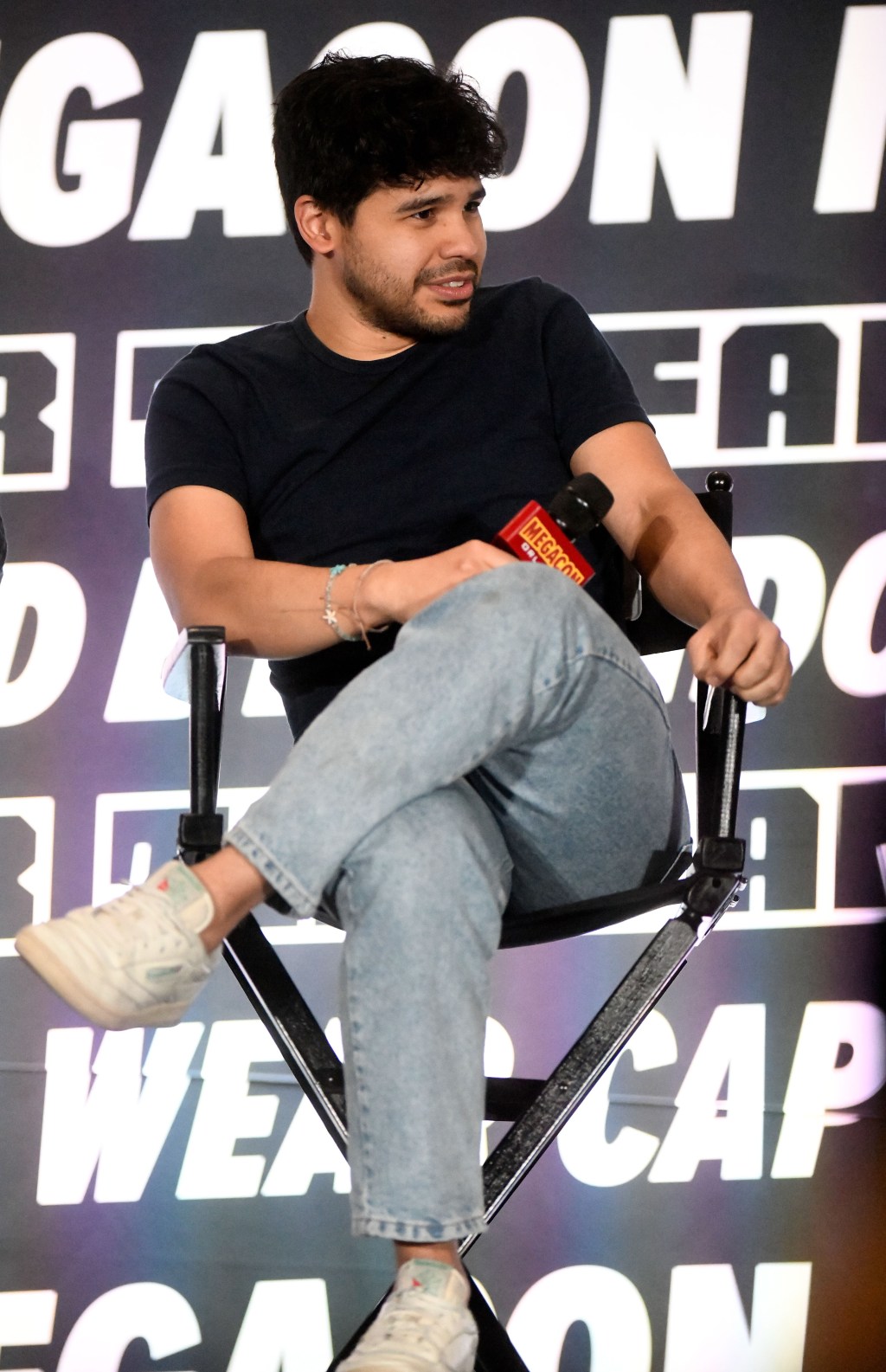 Carlos Valdes talked about being a ‘relatively new dad’ days before he ...